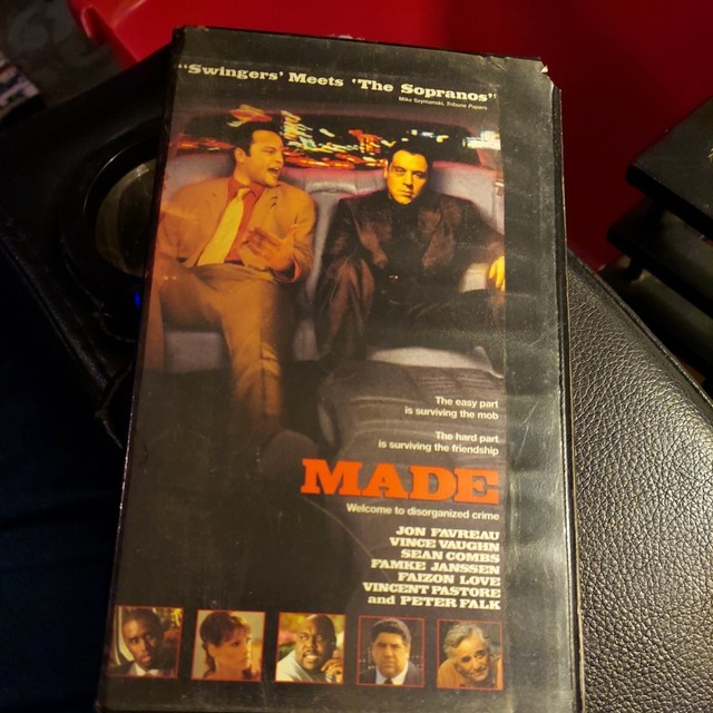 Made (VHS, 2001) for sale online | eBay