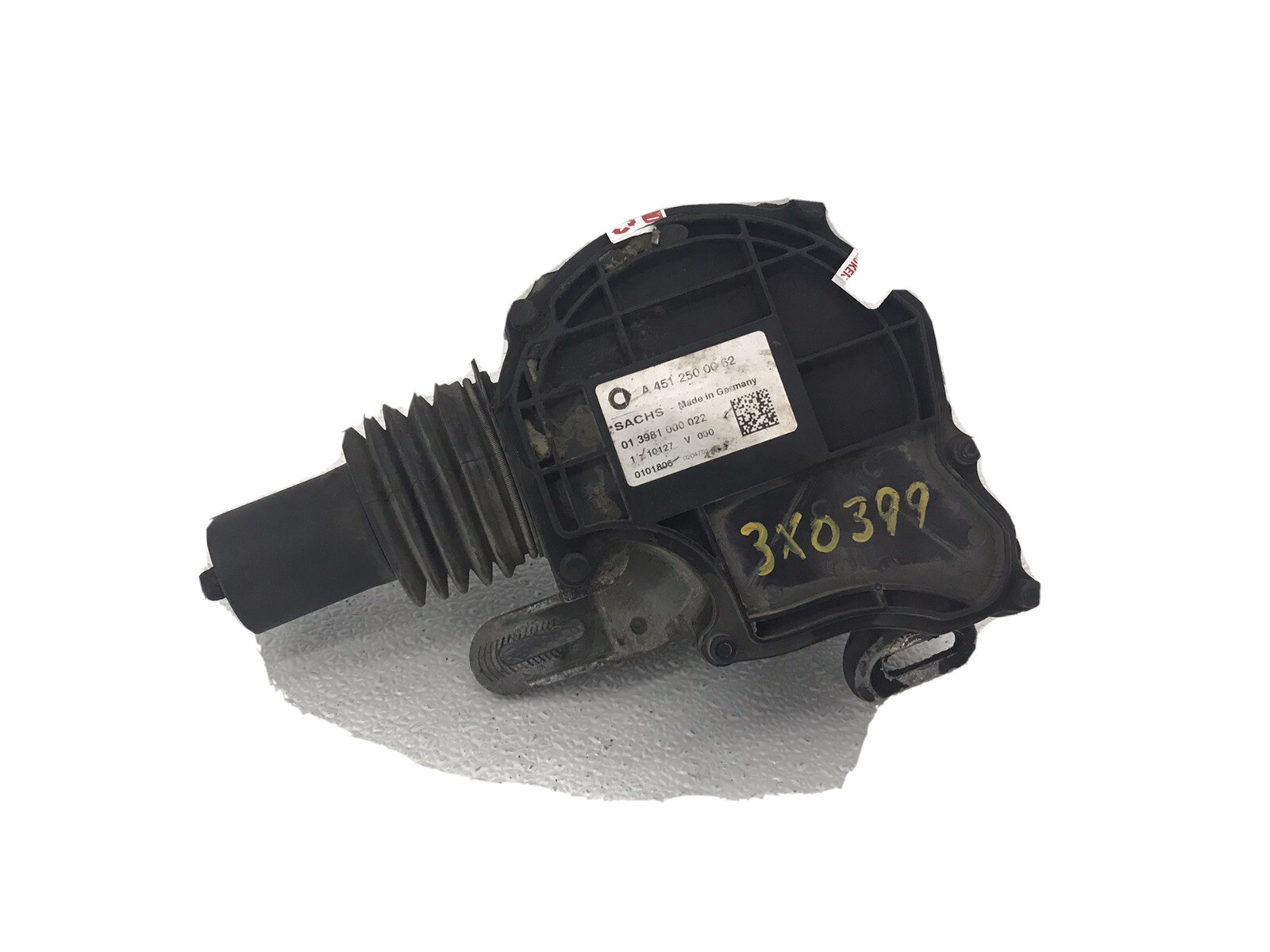 2008-2014 smart fortwo gearbox clutch slave cylinder actuator ...