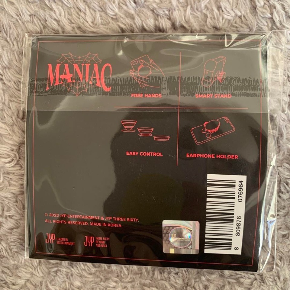 STRAY KIDS SKZOO BbokAri Felix SMART TOK MANIAC SEOUL Special Unveil ...