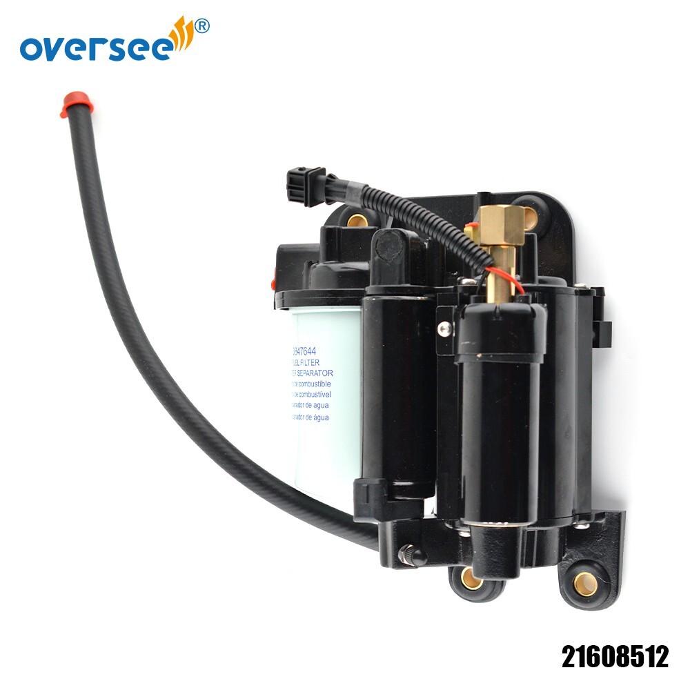21608512 High Pressure Fuel Pump For Volvo Penta Stern 8.1L Engine ...