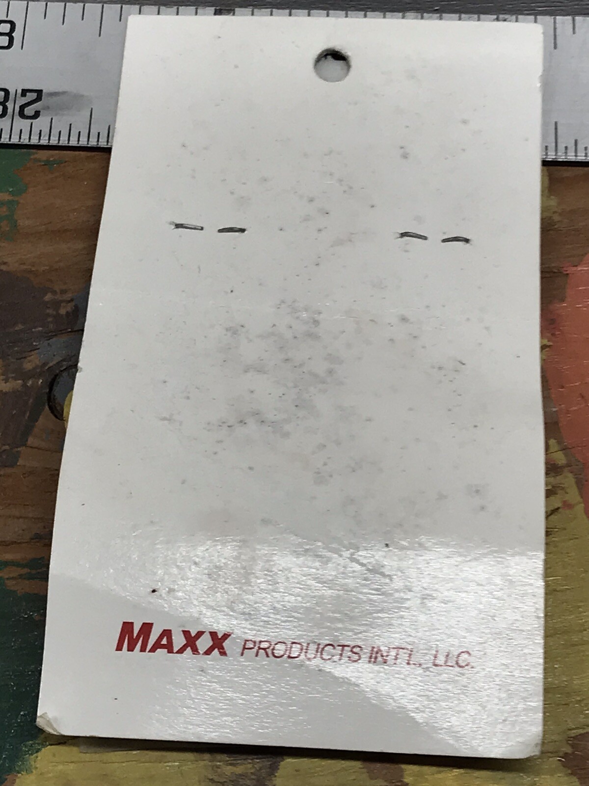 Mpi Maxx 6970-2: Arming Plug for 6970&6980 Hi-Current Arming Switch NIP ...