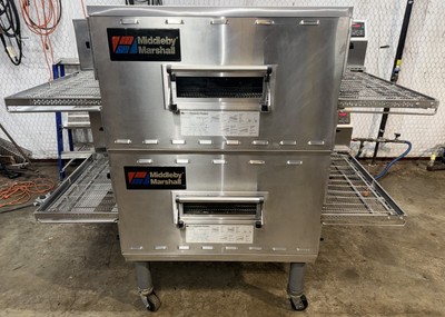 Pizza Ovens - Pizza Oven Middleby Marshall