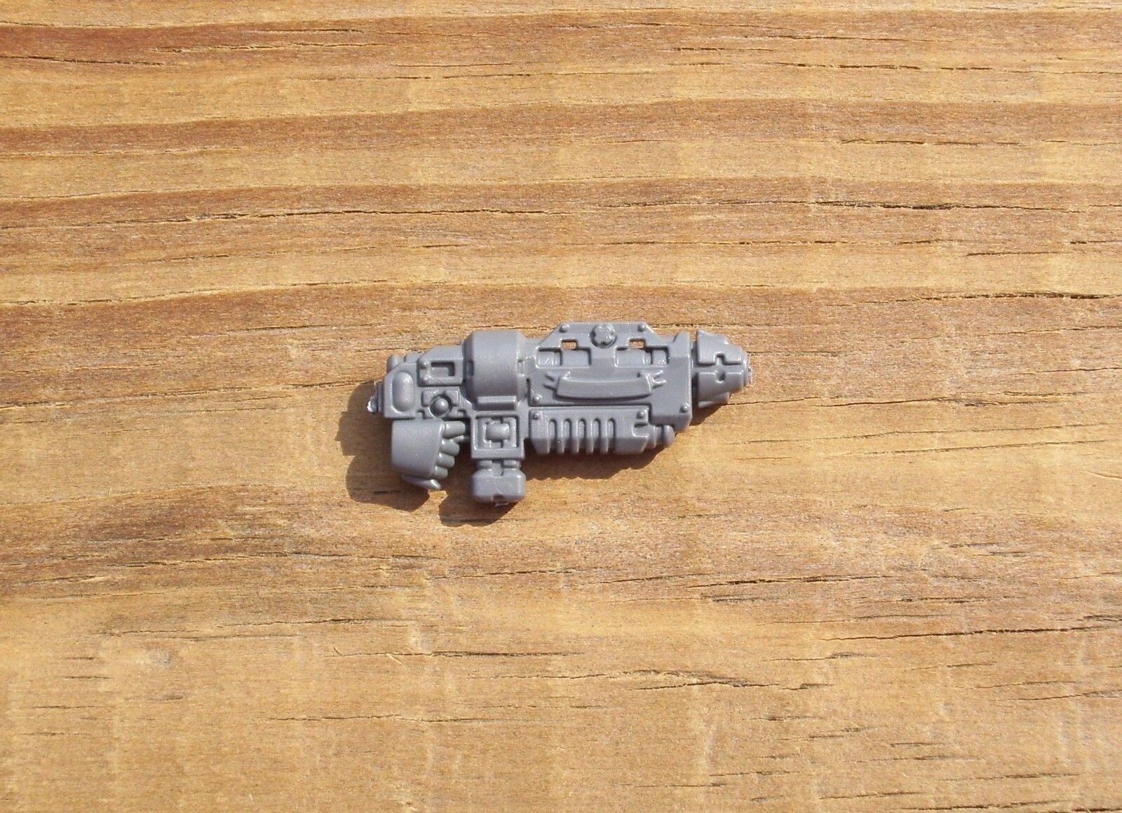 40K Space Marines Tactical Grav-Gun Bits | eBay