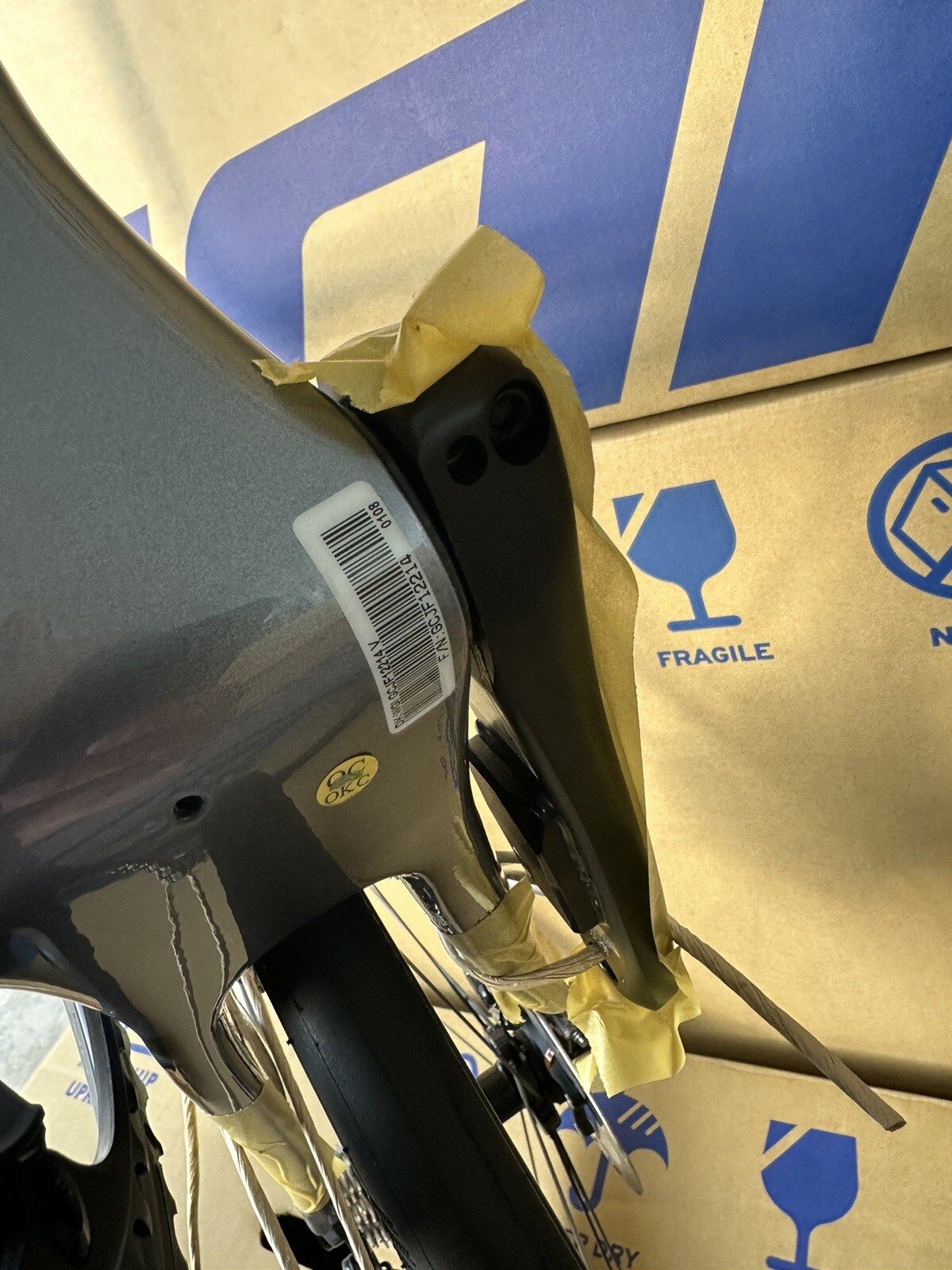 2025 GIANT TCR AP0 MERCURY Di2 or AXS | eBay