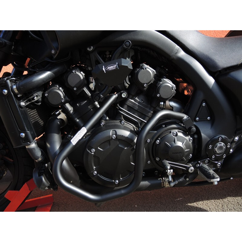 Yamaha Vmax V-max 1700 2009-2014 RD Moto Frame Crash Bars Cages ...