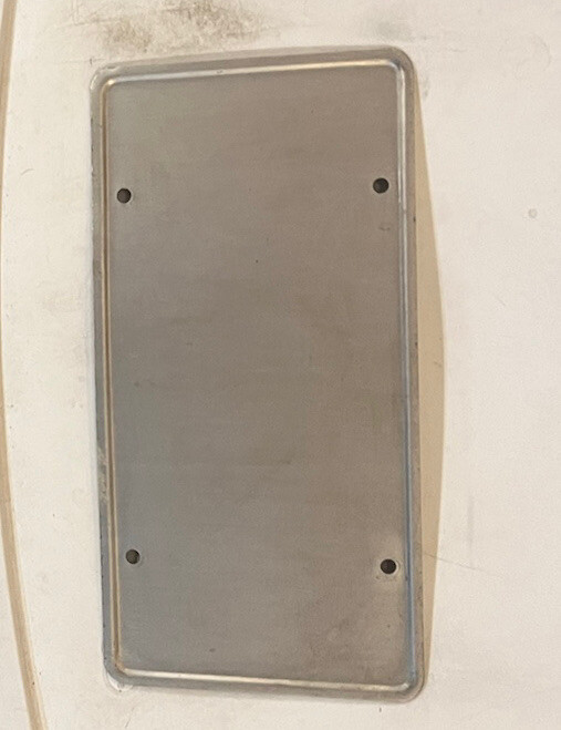 Vanity HEMI MINE license plate Dodge RAM Chrysler Jeep Engine Plymouth ...