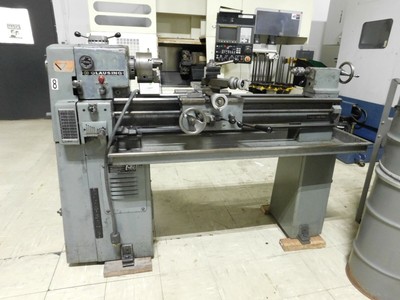 Lathe - Clausing Lathe