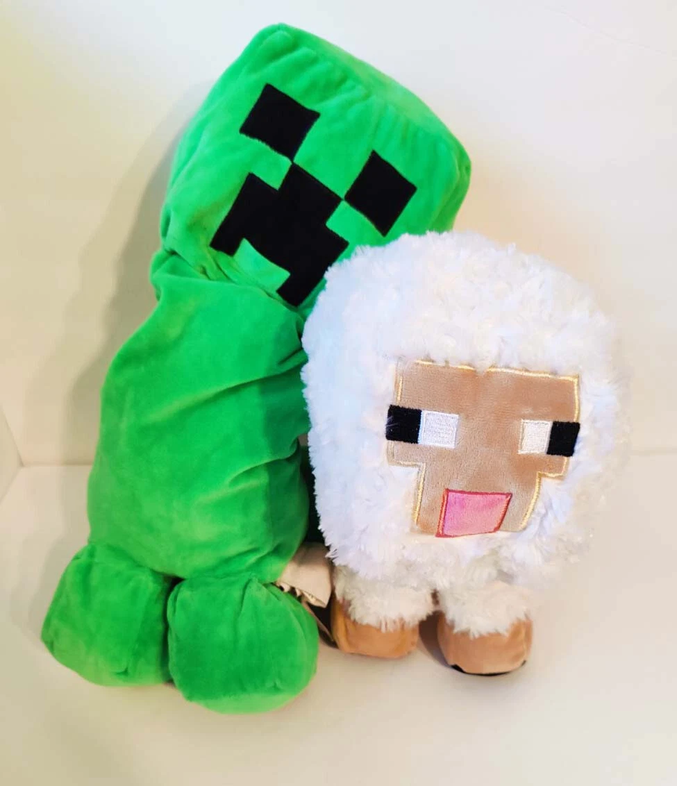 Minecraft Creeper Sheep