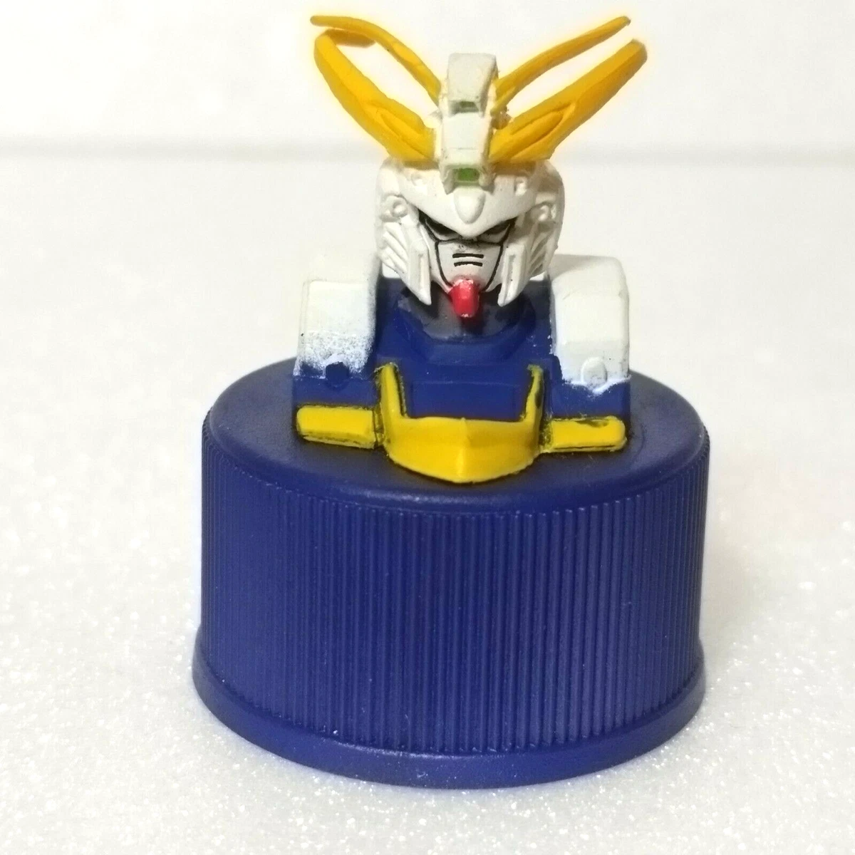 Burning Gundam Head