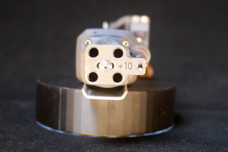 M-JET-35 Spray Pump Kit – 3D Printed Aluminum Alloy Paddle for RC Boats ...