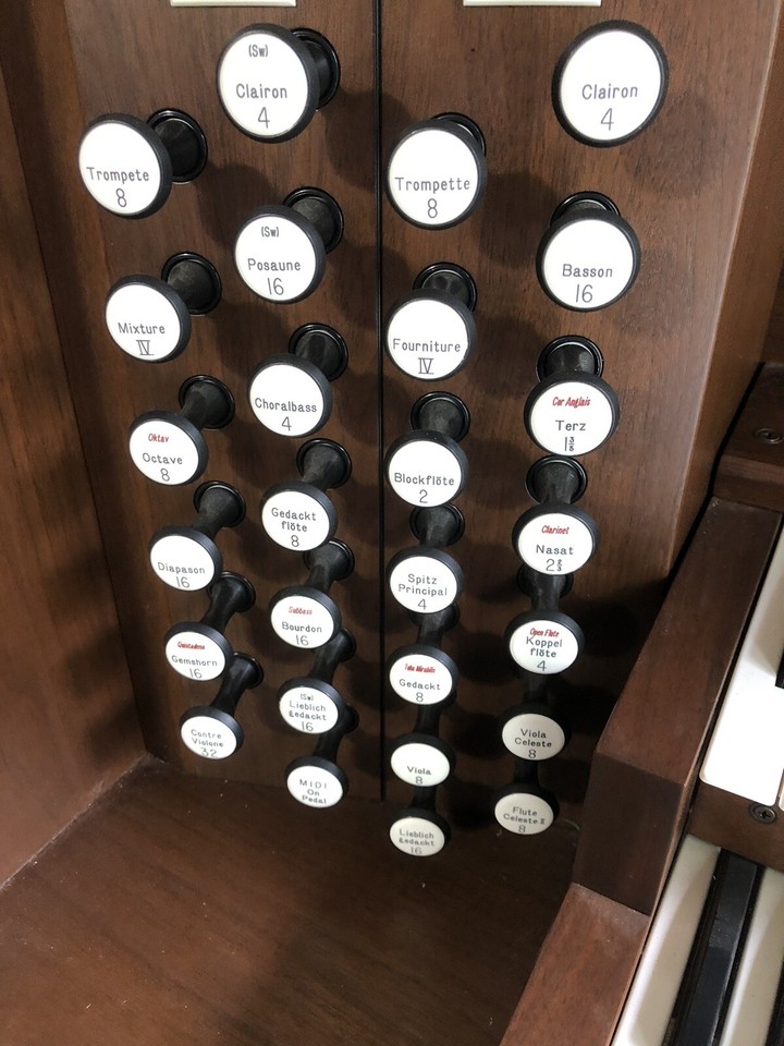 Allen Organ MDS-36 | eBay