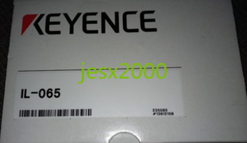 1PC new KEYENCE IL-065 Photoelectric Sensor | eBay