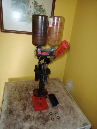 12g MEC 700 versa-mec reloader trap skeet shooting trapshooting ...