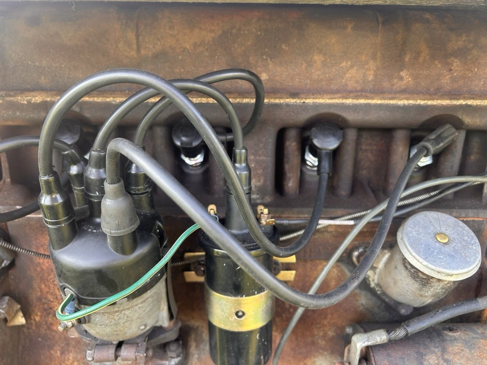 Ferguson TED20 Grey Fergie Petrol TVO Little Grey Fergy Massey T20 ...