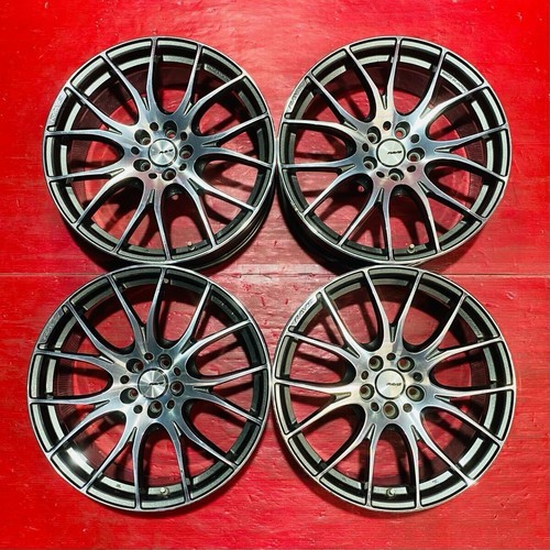 JDM Wheels RAYS 19x8 5x114.3 48 HOMURA 2×7 ITEM MZ Set4 SI | eBay