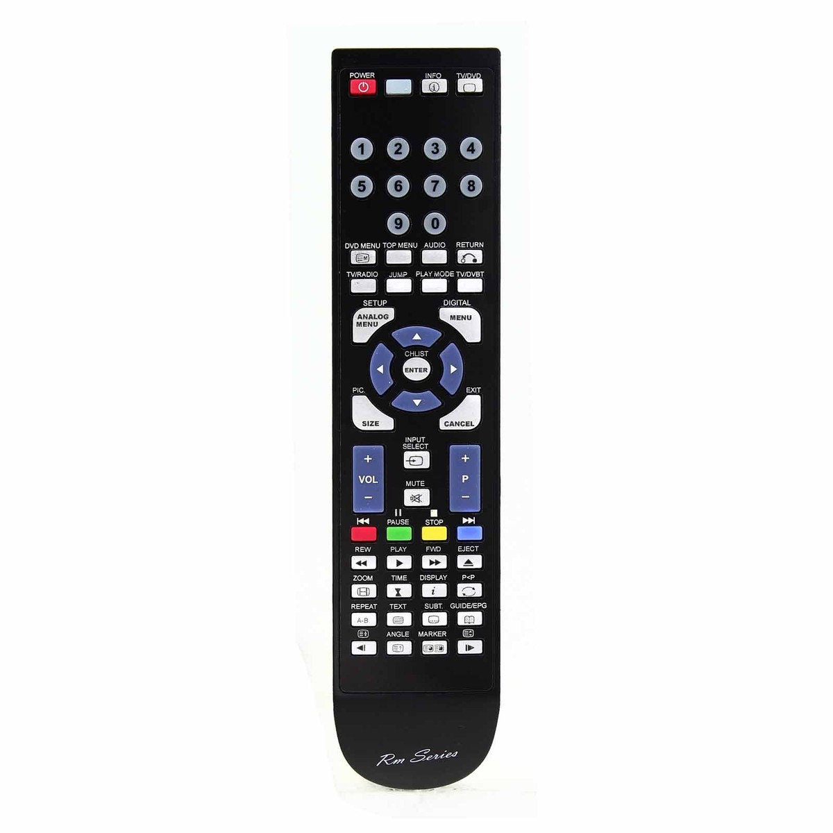Hitachi Remote Control Replacement New Replacement Remote Control Fit
