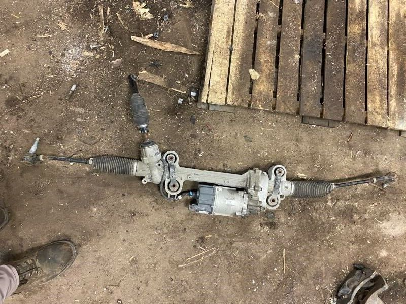 2015-2016 GMC Canyon, Chevy Colorado Power Steering Gear Rack And ...