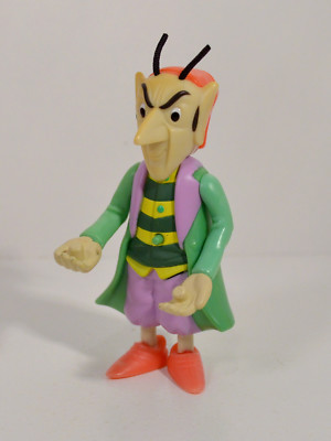 RARE 2004 Gobbo 4.25" McDonald's EUROPE Action Figure BBC Noddy ...