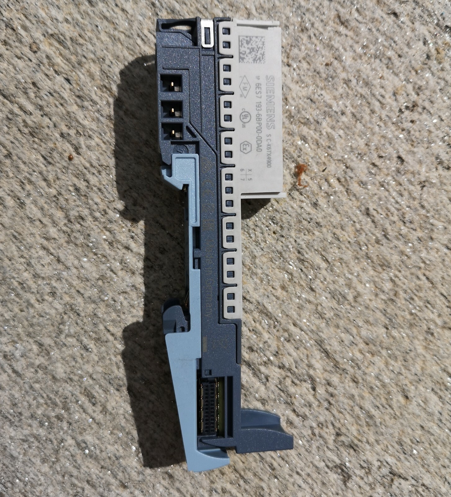 Siemens 6ES7 193-6BP00-0DA0 | eBay