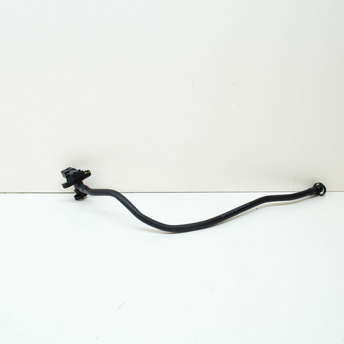 NEW BMW 3 F30 FUEL TANK EVAPORATOR W PRESSURE LINE 13907643105 ORIGINAL ...