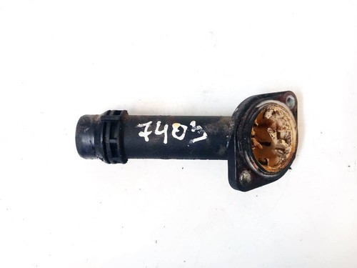 06b121121 038121121b AVB Thermostat Housing (Flange) for Audi A4 2 ...