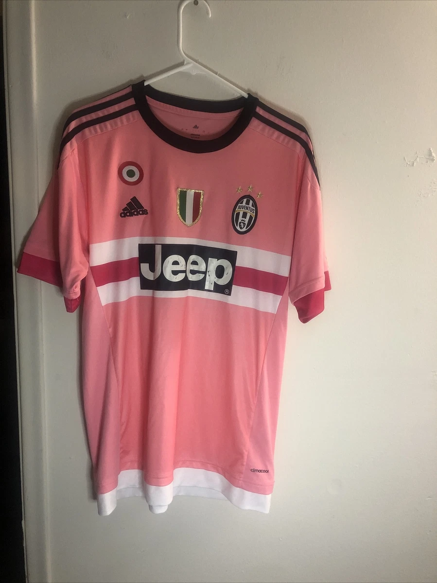 Pink Juventus Morata