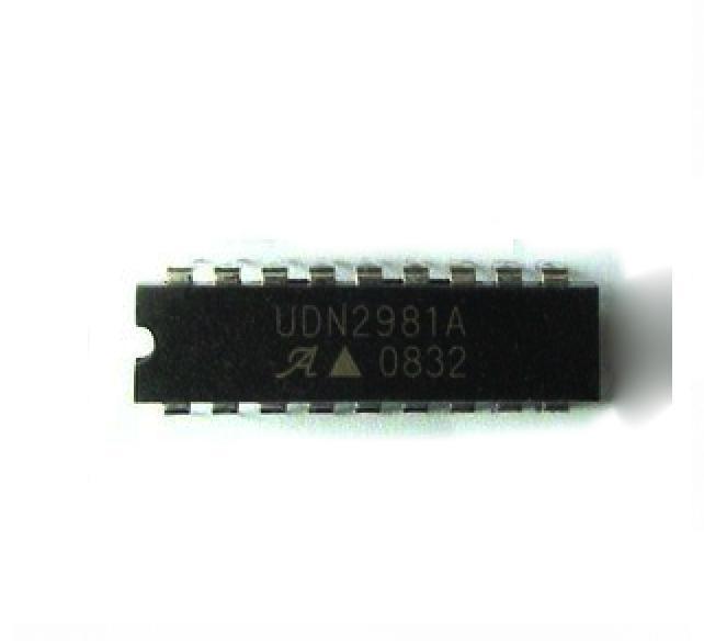 1PCS NEW UDN2981A UDN2981 IC SOURCE DRIVER 8CHAN 18-DIP NEW | eBay