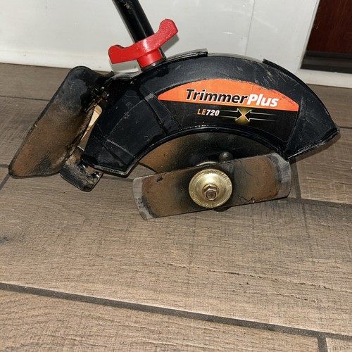 Trimmer Plus LE720 Universal Edger Attachment String Trimmers Weed ...