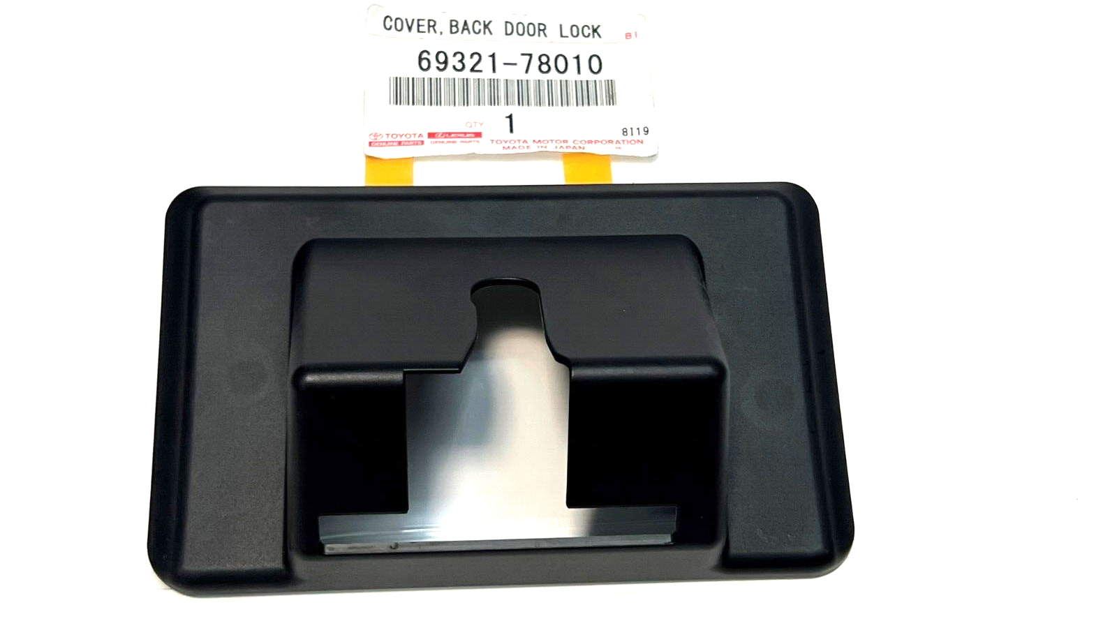 Lexus+Toyota+OEM+Nx200t+Liftgate+Tailgate-lock+Assembly+Lock+Cover+ ...