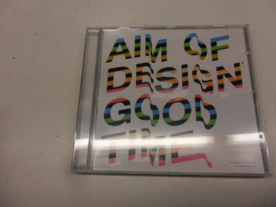 CD The Aim Of Design Is To Define Space - Aim of Design Good Time | eBay.de