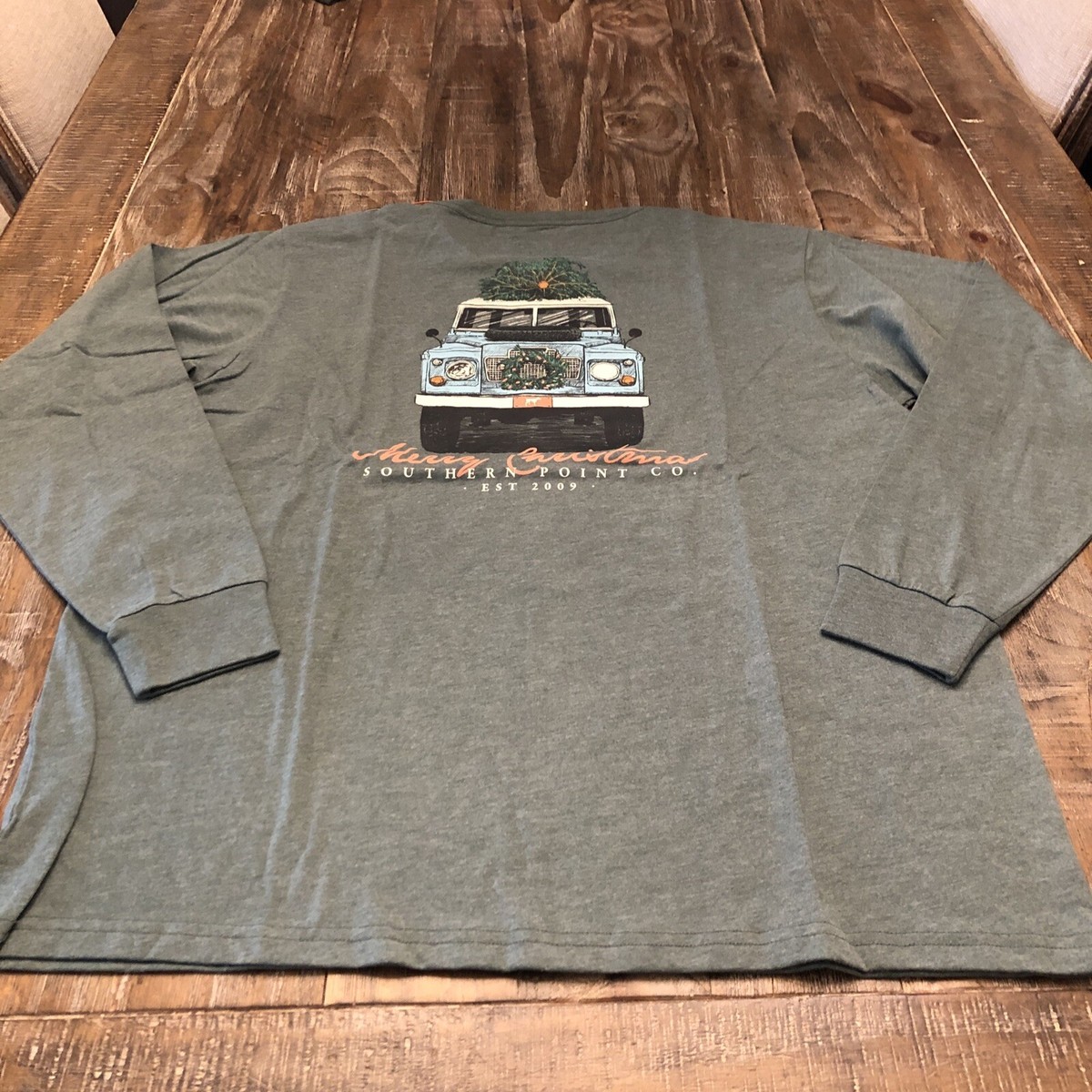 Southern Point Shirts