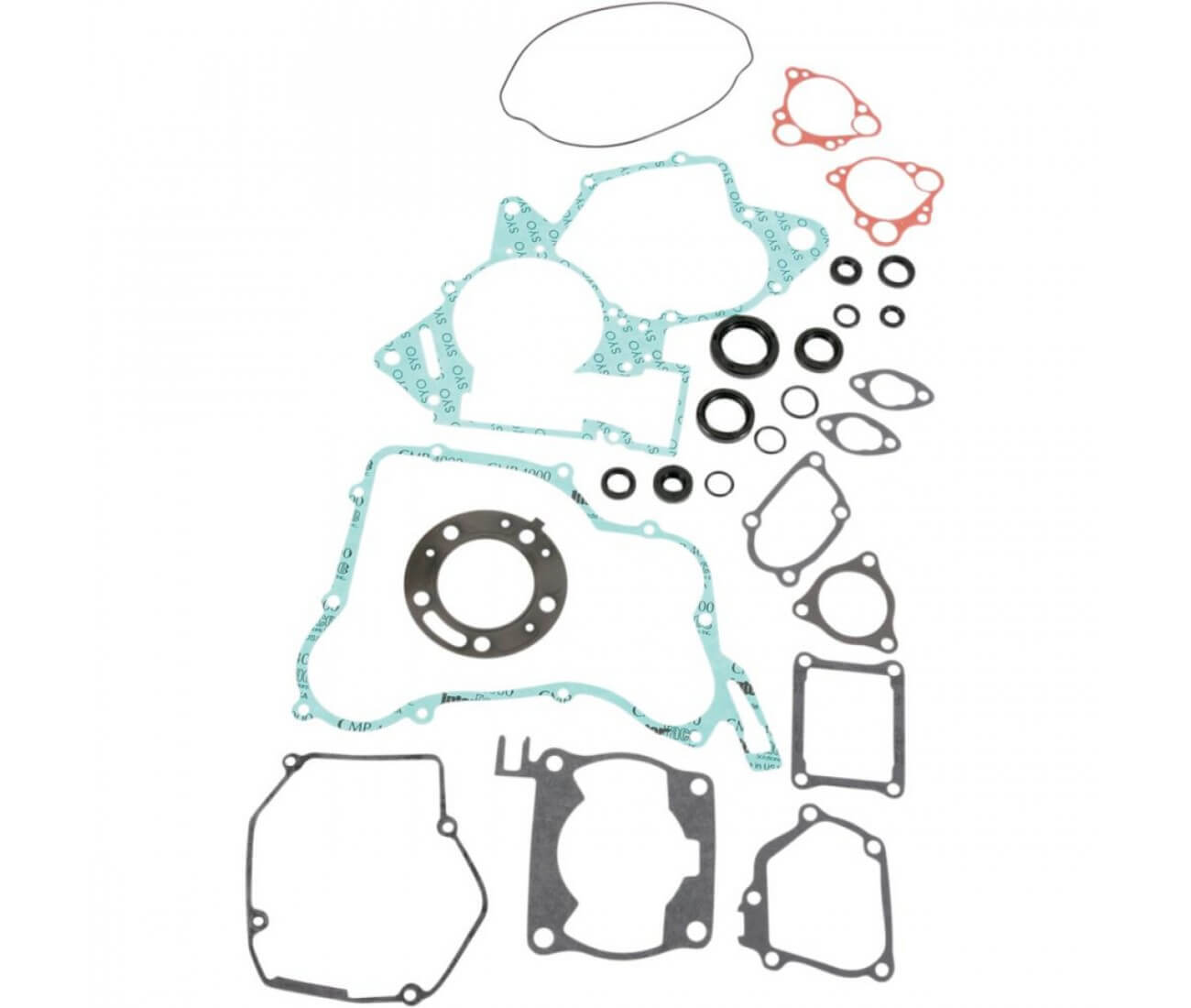 Honda CR 125 R - 98/99 - Engine Gasket Kit - 811236 | eBay UK