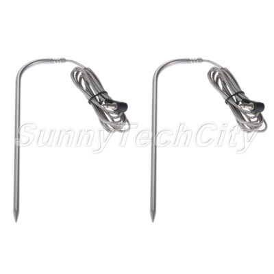 Replacement Upgraded Temperature Probe Sensor Fits For Pit Boss ...