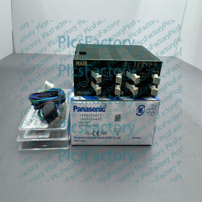 FP0-C32CT AFP02543C For Panasonic New Control Unit Free Shipping | eBay