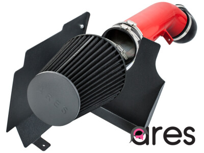 Ares Cold Heat Shield Intake Kit For 02-06 Avalanche 1500 Tahoe 4.8 5.3 ...