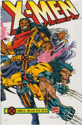 X-Men -Marvel 1997-2000 Nr. 11 Zustand 1 | eBay