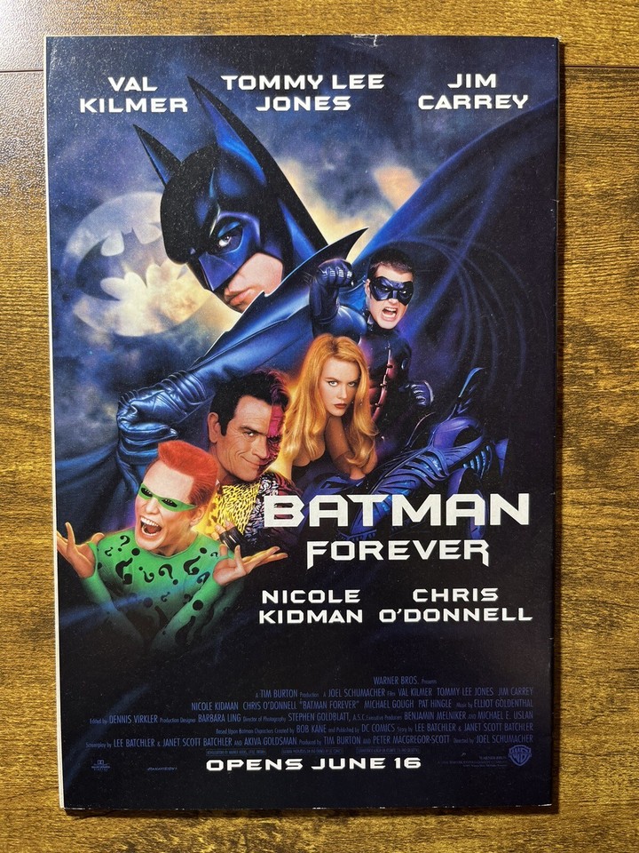 BATMAN ADVENTURES 34 NEWSSTAND VARIANT MIKE PAROBECK COVER DC COMICS ...