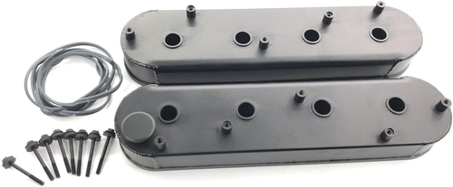 LS1 LS2 LS3 LS6 Fabricated Aluminum LS Valve Cover with Coil Mounts ...