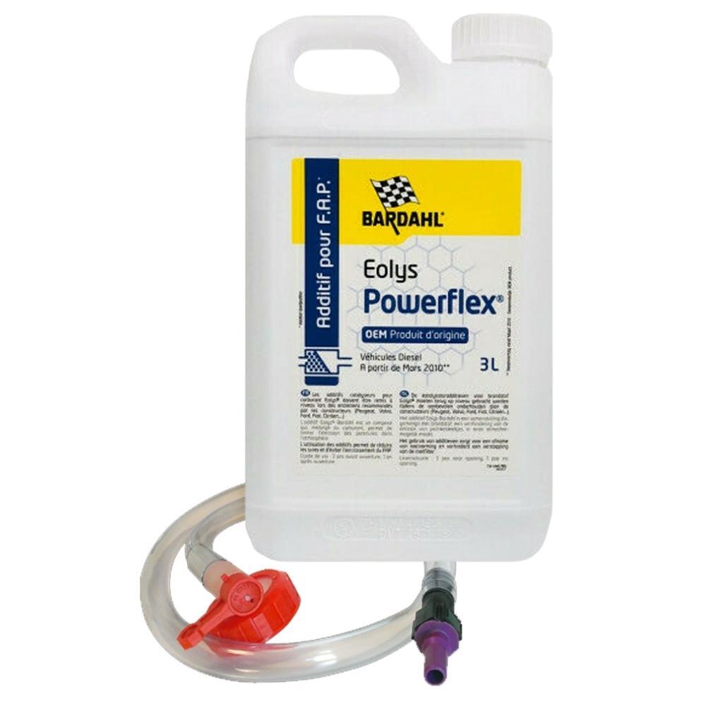 Análisis y comparativa del aditivo Eolys Powerflex: ¡Potencia y ...