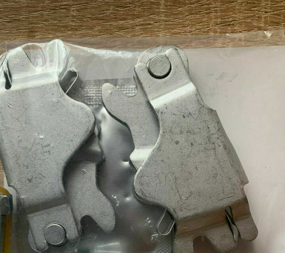 PARKING BRAKE ACTUATOR EXPANDING LOCK KIT BMW E46 E39 E65 X5 E53 ...