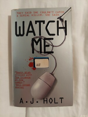 Watch Me Book | eBay