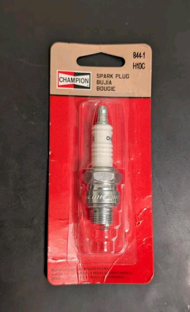 Champion H10C - Alternative spark plugs