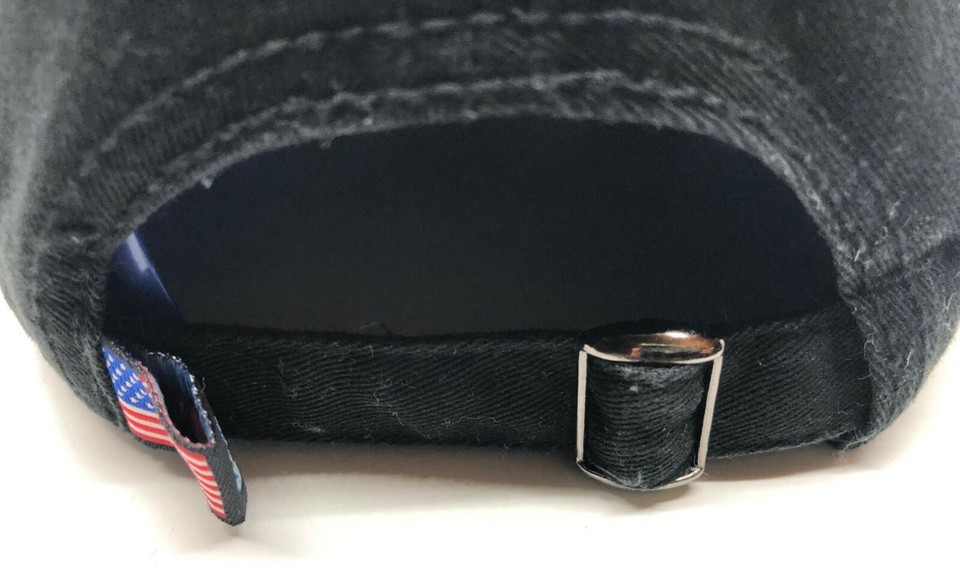 Bear Creek Scout Reservation Kerr County Texas Cap Hat Adult Adjustable ...