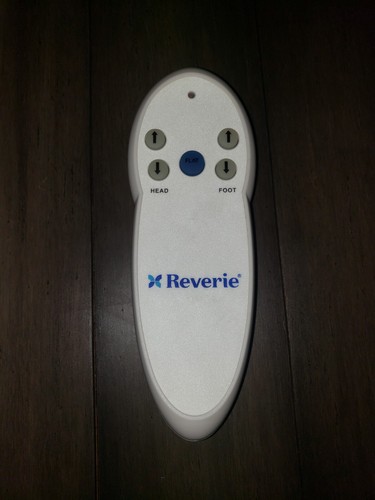 Reverie 3E Wireless Remote for Adjustable Bed | eBay