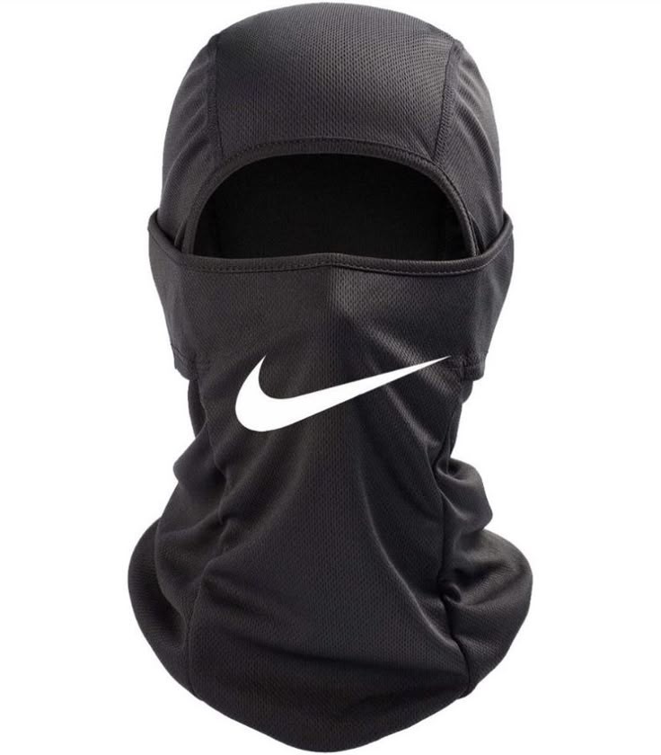 Nike Pro Therma-Fit Hyperwarm Hood Ski Mask Black SHIPS WITHIN USA BEST ...