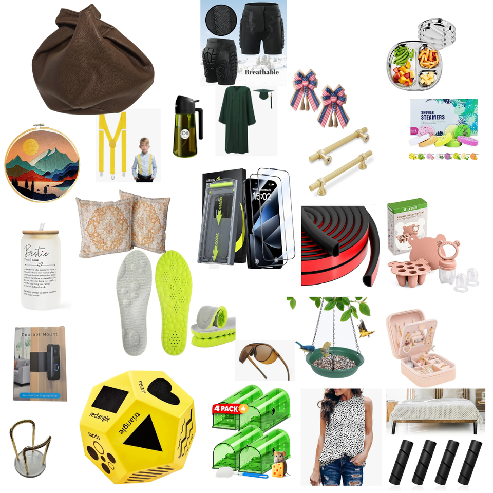 Amazon Liquidation Wholesale Overstock Returns Merchandise 8-10+ Mixed ...