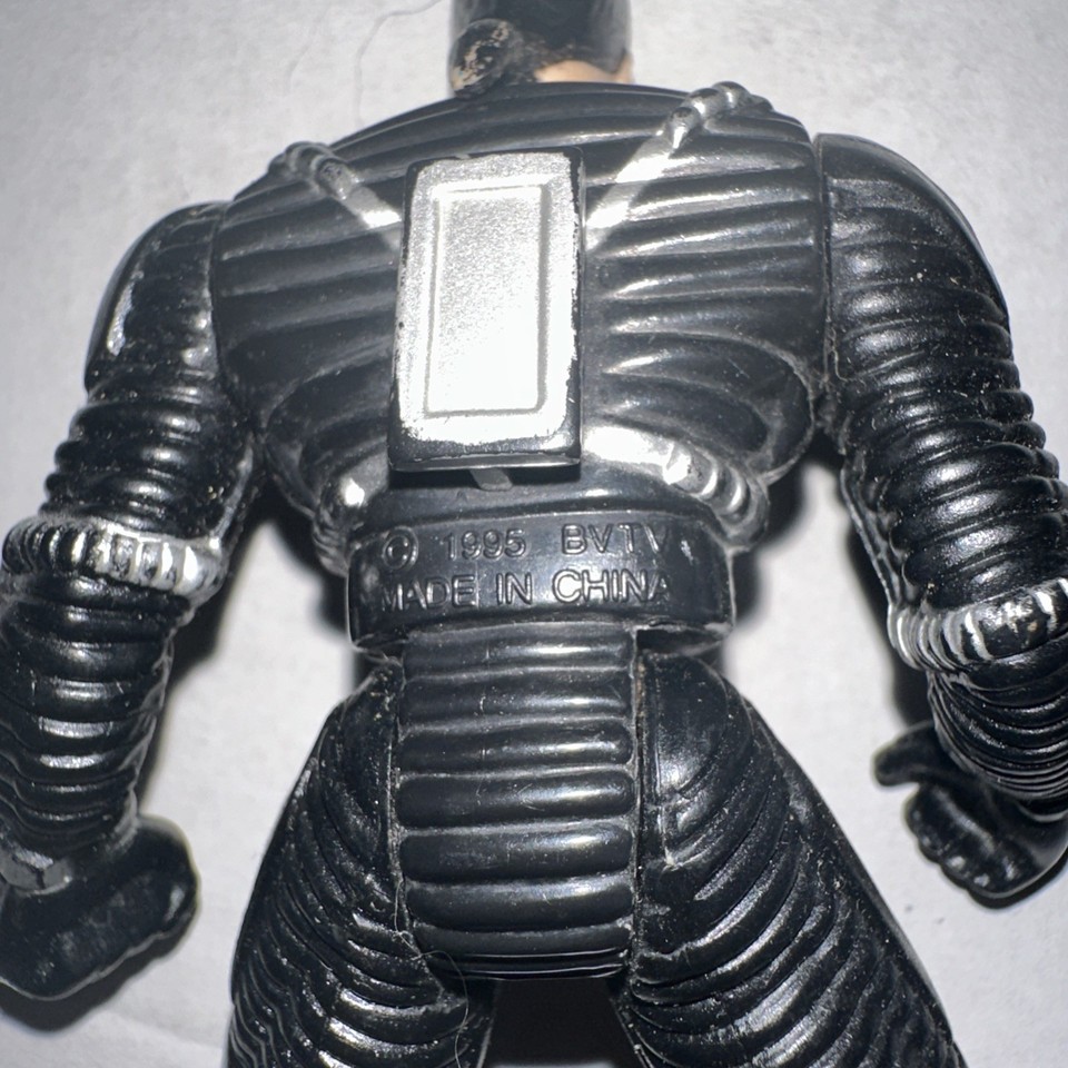 Vintage 1995 Disney Gargoyles David Xanatos BVTV Action Figure No ...