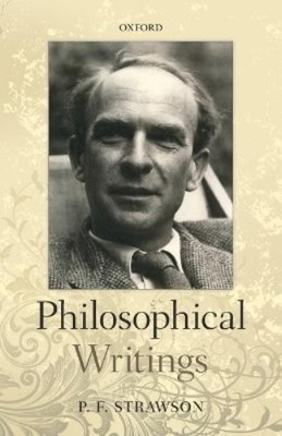 P. F. Strawson Philosophical Writings (Tascabile) | eBay
