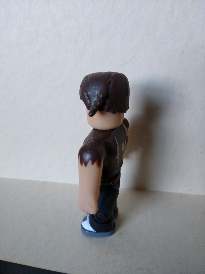 Roblox Hard Times Henry Jazwares Action Figure Citizens Of Roblox 2.5 ...