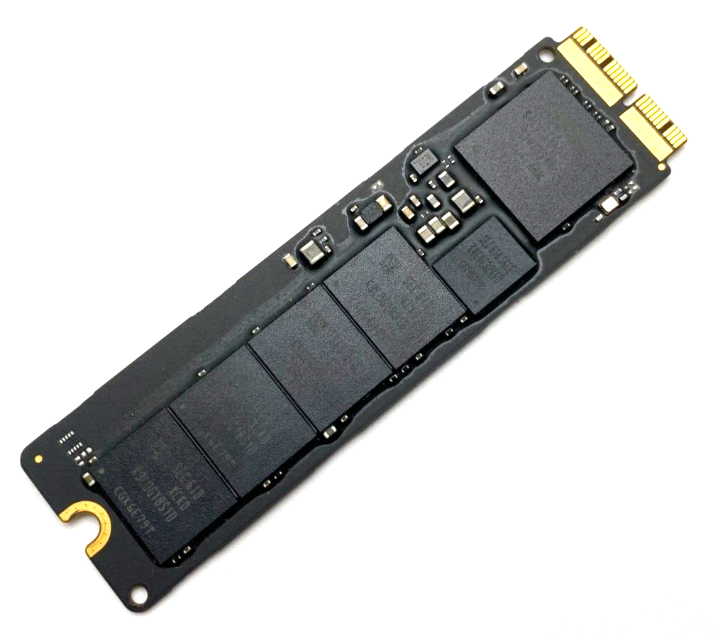MACBOOK PRO/AIR A1502/A1398/A1465 SAMSUNG 128GB SSD MZ-JPV128R/0A2 655 ...